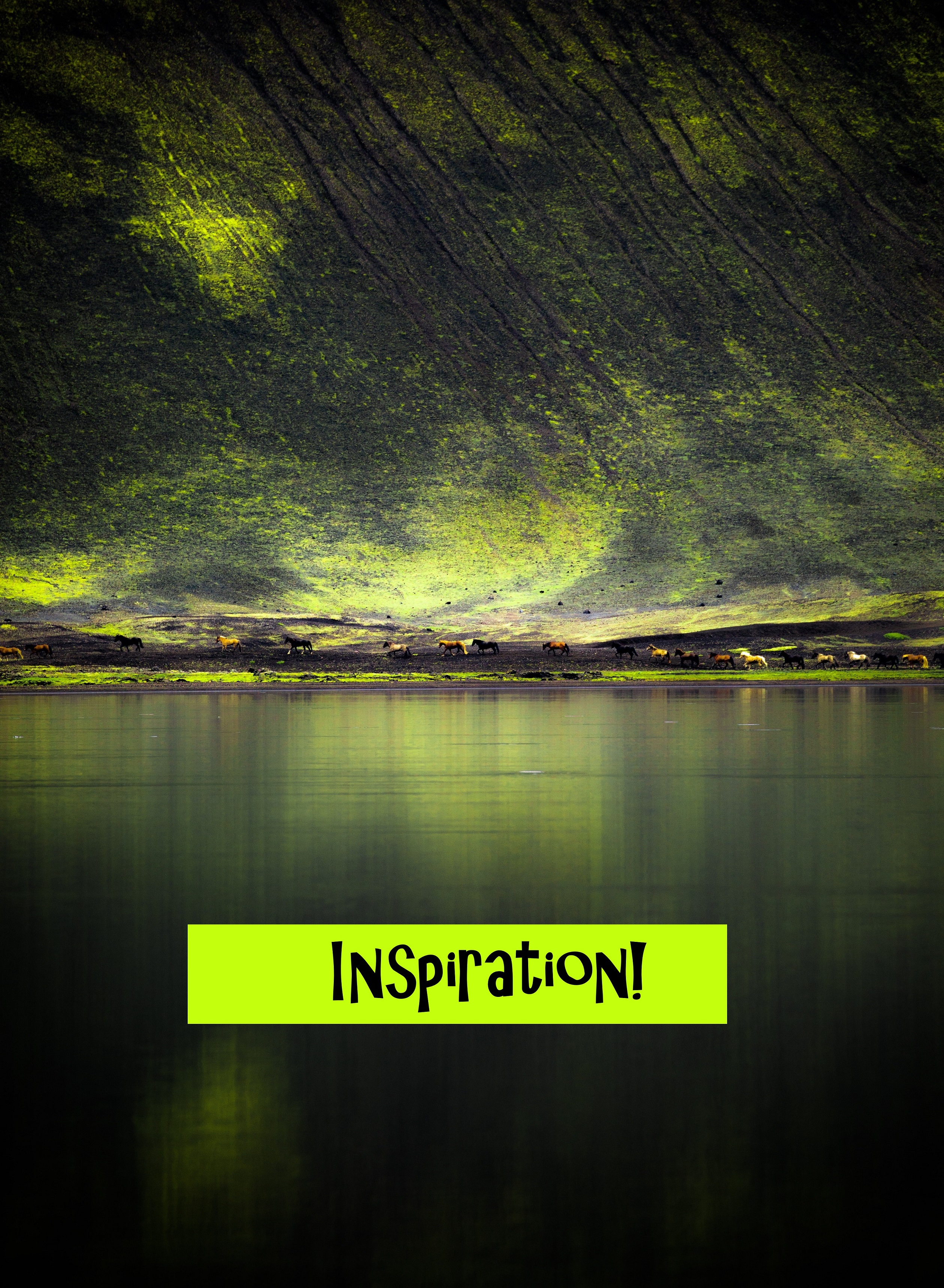 Inspiration photo by Joshua Fuller from Unsplash – ZanArt